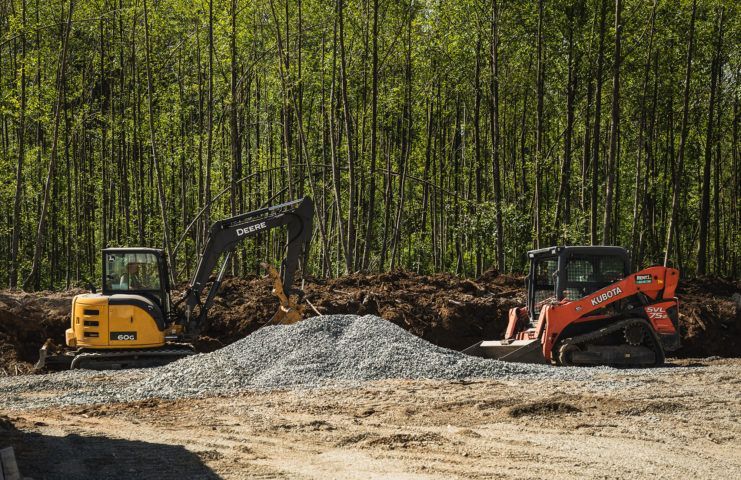The Green-Friendly Future of the Heavy Equipment Industry - Rent1